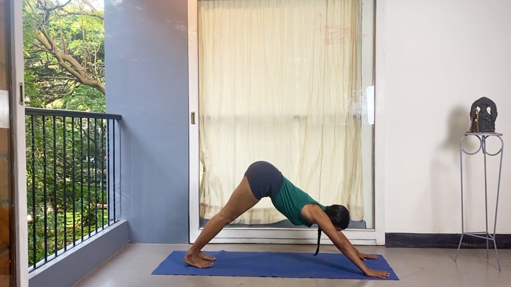 Preparing Neck and Shoulders for Back Arches - The Practice Room